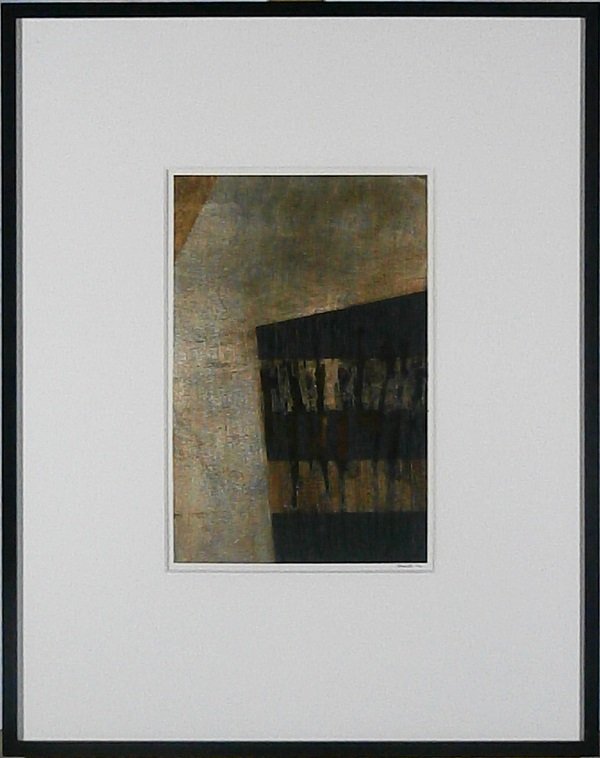 D. Sayles (20th/ 21st Century) American