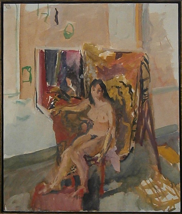 Sam Amato (b. 1924) Californian