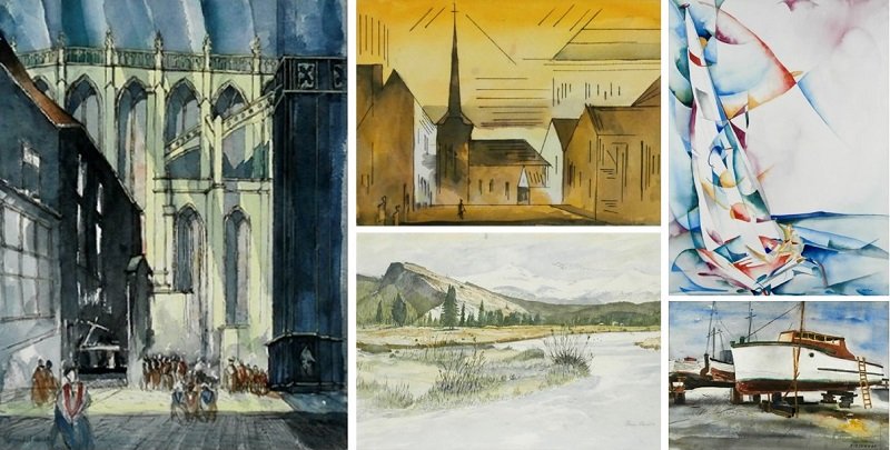 Leonard G. Haeger (2) , William Wollett, Jane Noyes