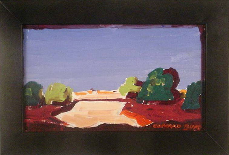 Conrad Buff (1886 1975) Californian