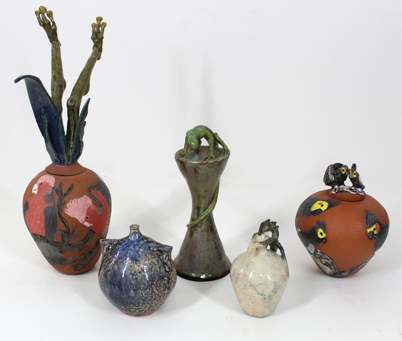 Judith Inkamala Australian/ Aboriginal (2) & Heather