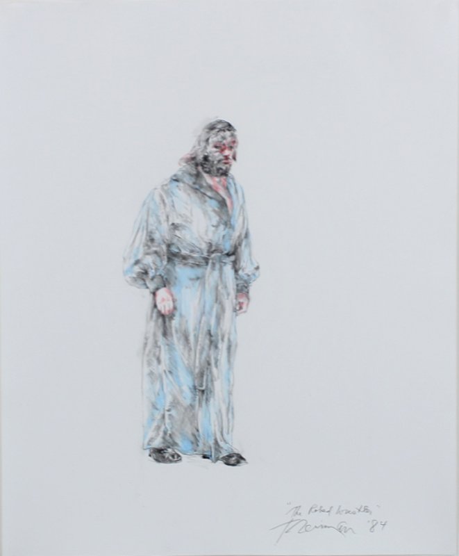 Joyce Treiman (1921 1991) Californian