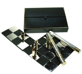 195E: A CY ENDFIELD SPASSKY-FISCHER CHESS SET, 1972