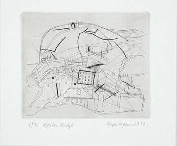 Bryan Ingham (1936 1997) Hebden Bridge;