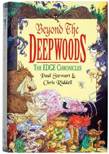Stewart & Riddell. Beyond The Deepwoods