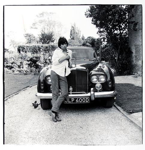 198C: Gered Mankowitz Keith & Bentley, Sussex, 1966