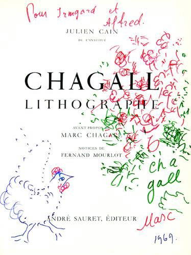 Marc Chagall, bouquet of flowers and chicken - Jan 29, 2009 ...