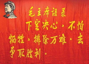 Red Guards Flag