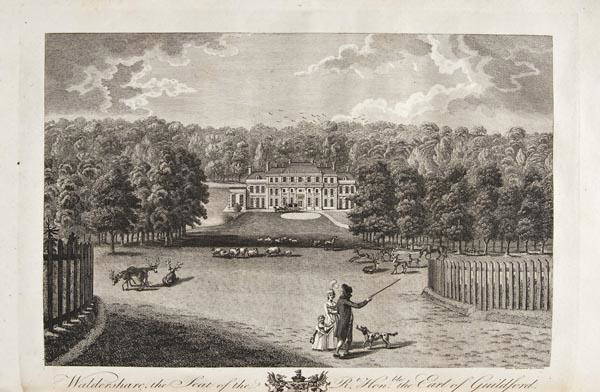 Hasted (edward) The History And Topographical Sur