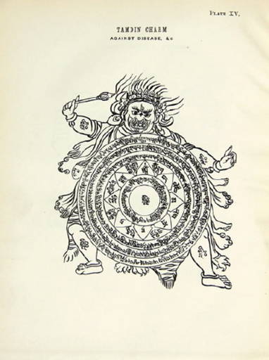 With An Introduction By H.h.risley, First Edition