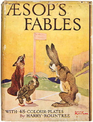 478C: Rountree (Harry, illustrator) Æsop's Fables - Jul 07, 2005 ...