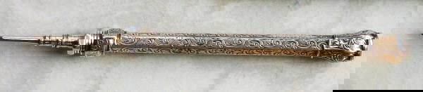Silver Mordan Everpoint, 1890s