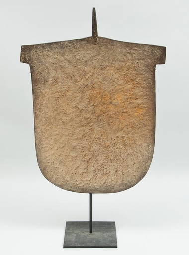 A Large Nigerian Currency Blade