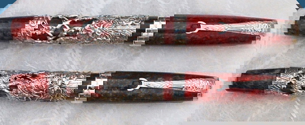 Montegrappa Oriental Zodiac The Dragon Set