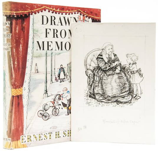 Shepard (e.h.) Drawn From Memory