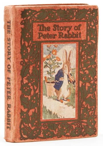 Baum (frank L.) And Others. The Story Of Peter Rab