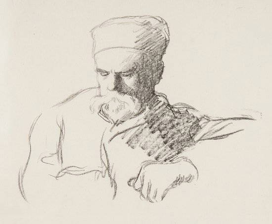 Rothenstein (william) Paul Verlaine