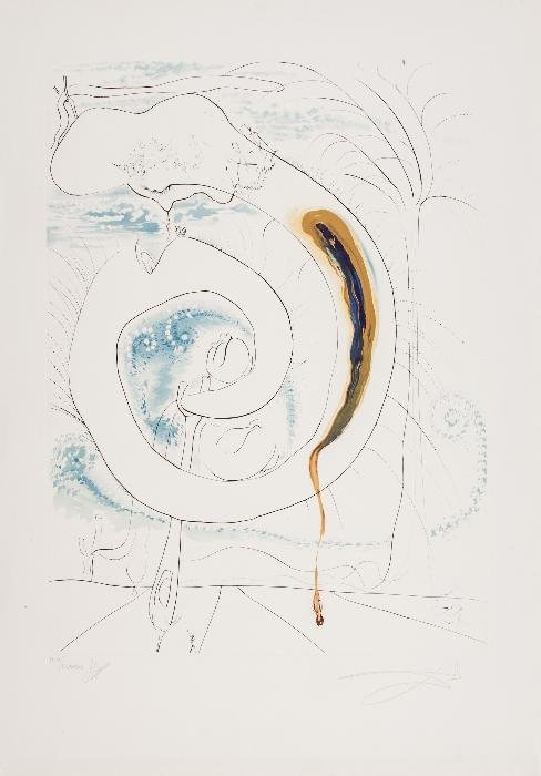 Salvador Dalï¿½ (1904-1989) Le Cercle visceral du - Sep 26, 2013 ...