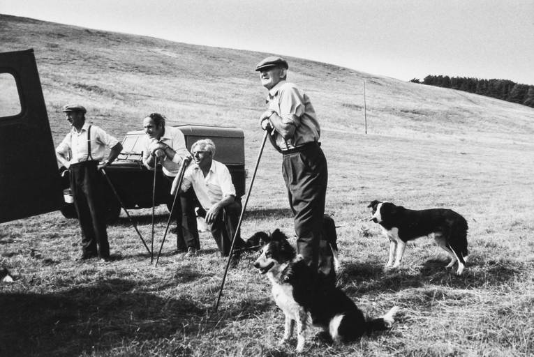 Ian Berry (b.1934) Whitby, 1974