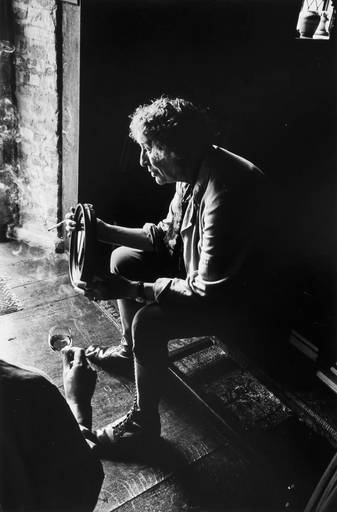 Inge Morath (1923 2002) Vita Sackville West,