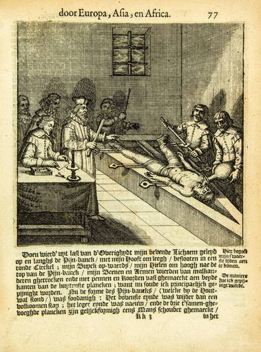 Lithgow (william) Willem Lithgouws 19 Jaarige