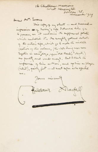 Craig (Edward Gordon).- Macfall (Haldane) - Sir Henry - Nov 13, 2014 ...