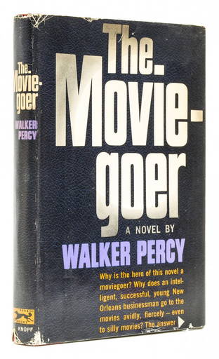 Percy (walker) The Moviegoer,