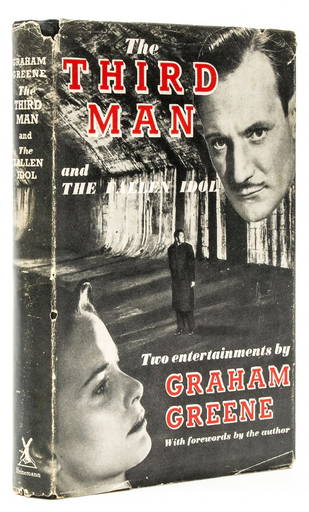 Greene (graham) The Third Man And The Fallen Idol,