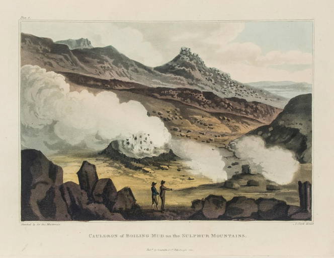 Mackenzie (george Steuart) Travels In The Island Of