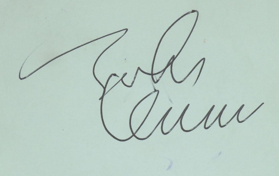 AUTOGRAPH ALBUM - INCL. JOHN LENNON - Autograph album