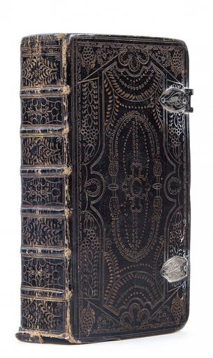 Bible, English . The Holy Bible , 2 Parts In One