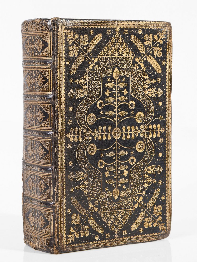 Scottish Binding.- Bible, - English . [ The Holy Bible,