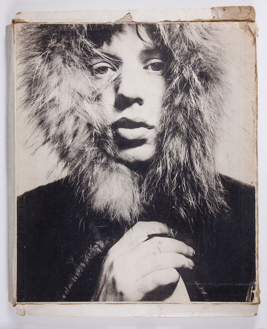 David Bailey (b.1938) Box Of Pinups, 1965