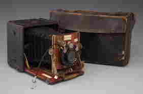 Sanderson "Regular", c. 1896 - Mar 23, 2013 | Auction Team Breker in ...