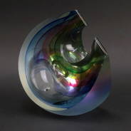 DAVID PATCHEN (AMERICAN, B. 1966) FOGLIO SWIRLED STUDIO - Apr 22, 2021 ...