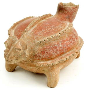 Colima Ceramic Vessel