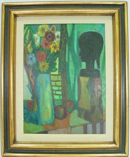 Lev Landau (samuel David) American (approx 1895 Ap