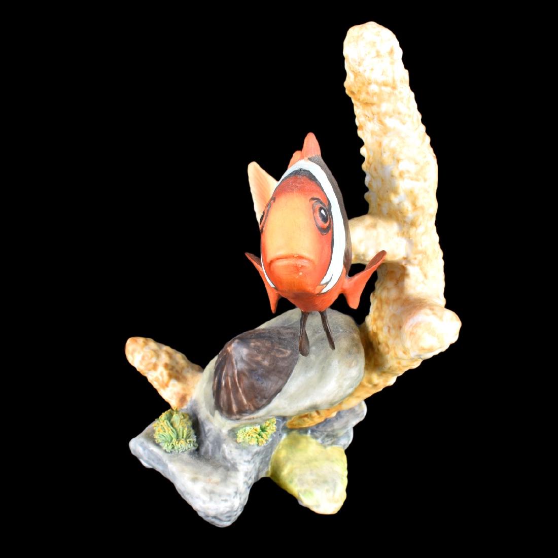 Two (2) Boehm Fish - Feb 06, 2019 | Kodner Galleries Inc. in FL