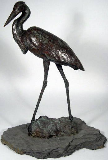 Joe Halko American Montana (born1940 ) Bronze Scul