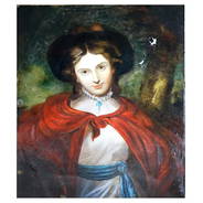 Antique European School Frame, Picasso Label - Oct 06, 2022 | Helmuth ...