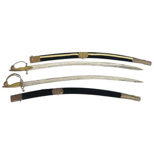 An Early 19th Century Indian Trophy Sword,