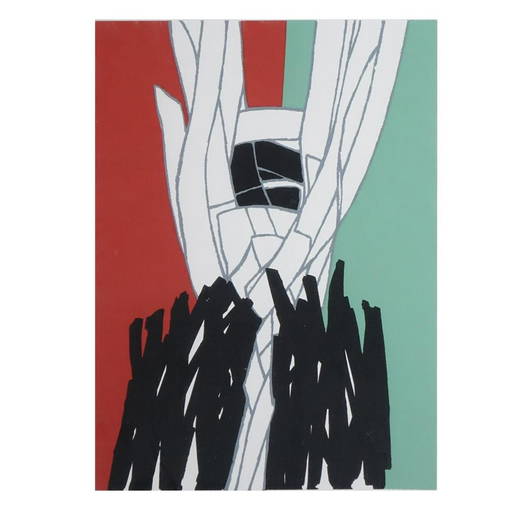 Hugo Consuegra, Cuban (1929 2003)