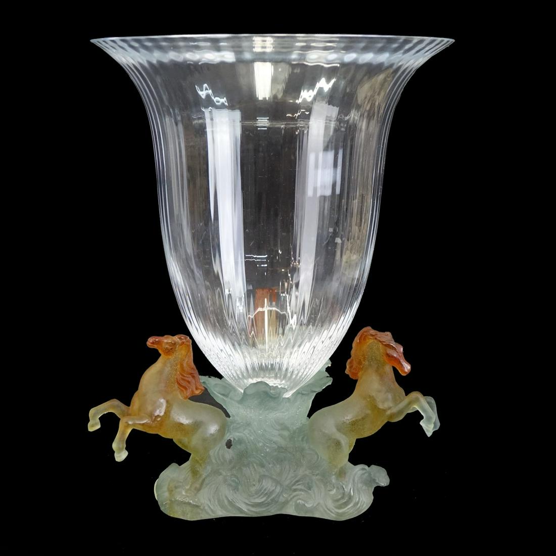 Daum Centerpiece - May 26, 2021 | Kodner Galleries Inc. in FL