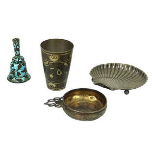 Four Table Top Items