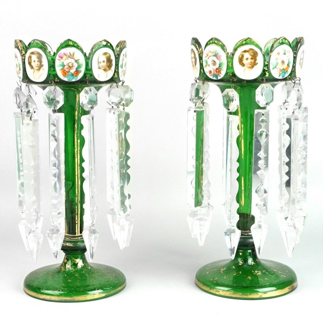 Pair Of Moser Lusters