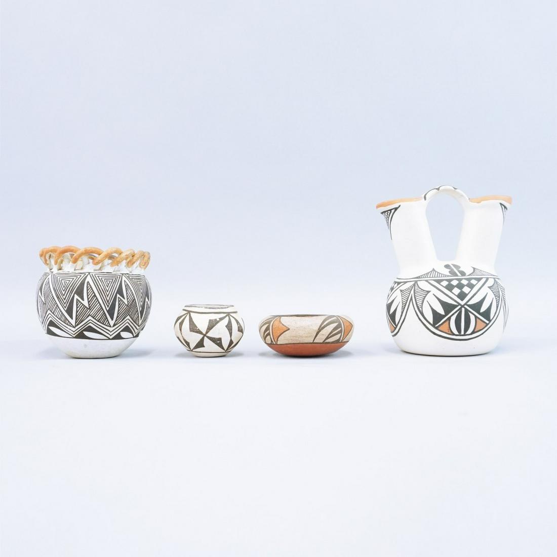 Native American Vessels