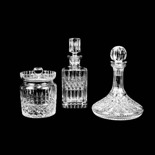 Vintage Crystal Tableware - Oct 13, 2022 | Kodner Galleries Inc. in FL