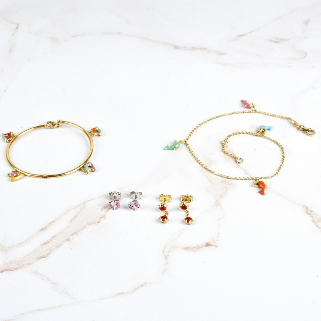 Fufoo 14k Children's Jewelry Auction