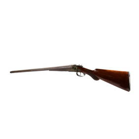 Acier Cockerill Sxs Shotgun, Double Barrel 1920s