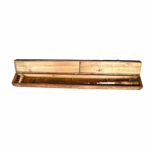 Kiraku & Co Grampus Fly Rod